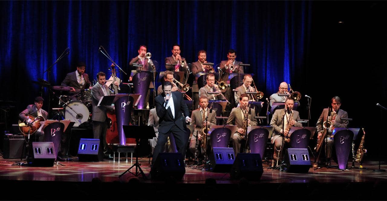 B# Big Band | Jazz & Swing in Melbourne